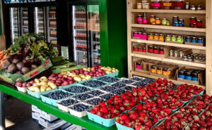 Galey Farms - Farm Market, Corn Maze & Railway