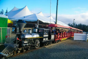Farm Train - Corn Maze, Market & Railway | Victoria BC